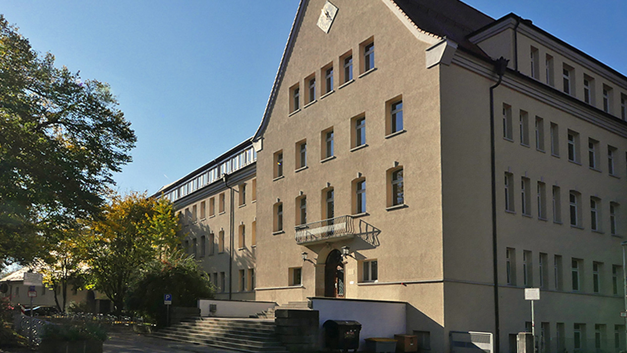 Wildermuth Gymnasium, Tübingen - Ingenieurbüro für Technische ...